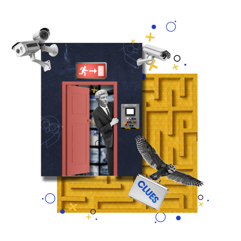 Exciting & Collaborative Escape Rooms Everyone Is Talking About.